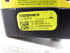 Cognex 821-0087-3R E Barcode Scanner - Industrial Lynx