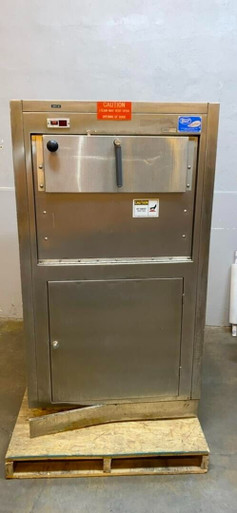 Better Built Turbo Dryer Model 8000 - Industrial Lynx