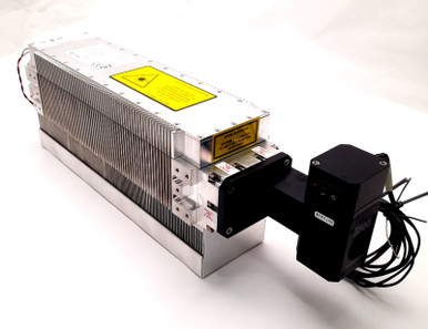 Coherent C-30 Co2 Laser Head Shutter 30W Output 10.6µm Rj45 I/O, 48Vdc ...