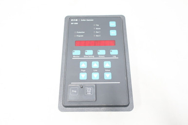 Cutler Hammer Mp-3000 66D2032G51 Protection Relay 120/240V-Ac ...