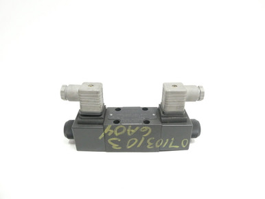Denison Hydraulics A4D01 3208 0302 B1W01 026-54935-P Solenoid Valve ...