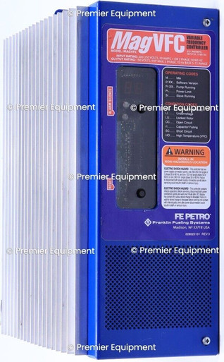 Fe Petro Magvfc 5874202800 4 Hp Variable Frequency Controller ...