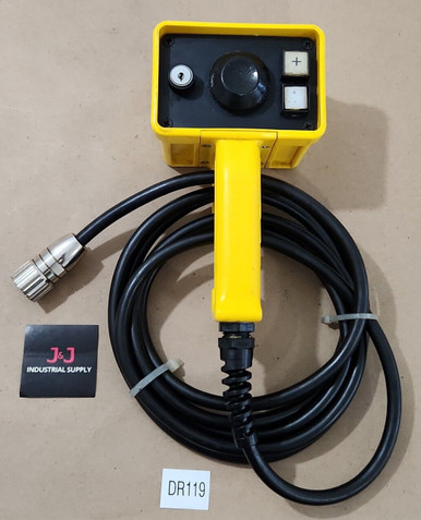 Euchner Zsb070904 Handheld Enabling Switch On/Off No Keys - Industrial Lynx