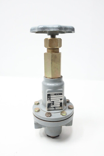 Fisher 95Hd Pressure Regulator Valve 15-30Psi 1/2In Npt - Industrial Lynx