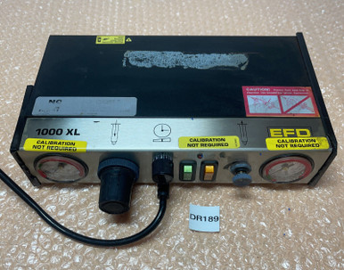 Efd 1000Xl Precision Electronic Fluid Dispenser & - Industrial Lynx
