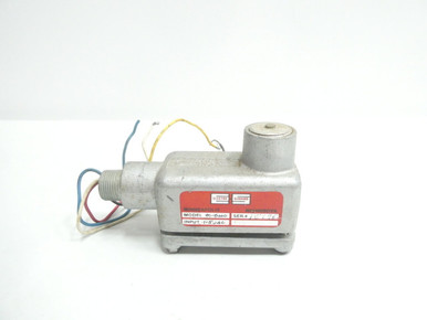 Electro-Sensors M-5000 Shaft Speed Switch 115V-Ac - Industrial Lynx