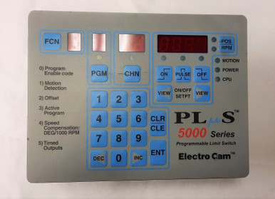 Electro Cam Plus 5000 Series - Industrial Lynx