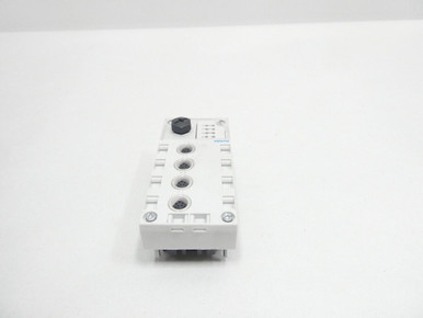 Festo Cpx-Cp-4-Fb 526705 Node Module - Industrial Lynx