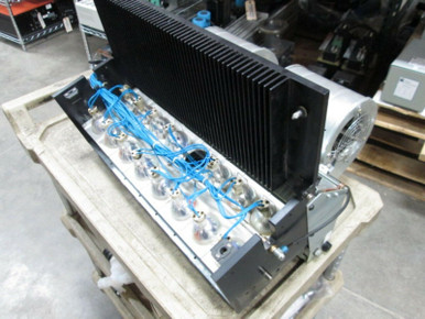 Fiber Optic Light Source Enclosure With 15 Lights - Industrial Lynx