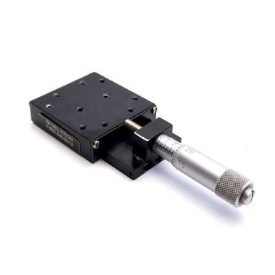 Deltron R101-X Linear Actuated Positioning Stage Crossed Roller Slide ...