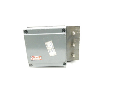 Fisher 3582C Pneumatic Valve Positioner 3-15Psi - Industrial Lynx