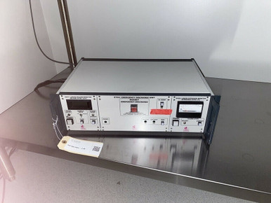 E7001 E5011 E5031 Emergency Discharge Unit Liquid Nitrogen & Helium ...