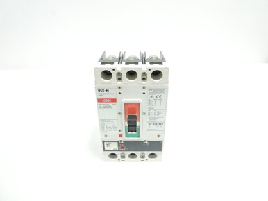 Eaton Jge3250Nn Molded Case Breaker 3P 250A 240/480/600V-Ac 150A Trip ...