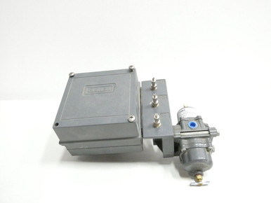 Fisher 3582C Valve Positioner - Industrial Lynx