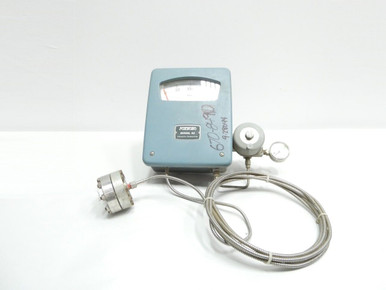 Foxboro 45/Pb Aa/Sb Pneumatic Pressure Indicating Transmitter 0-200Psi ...