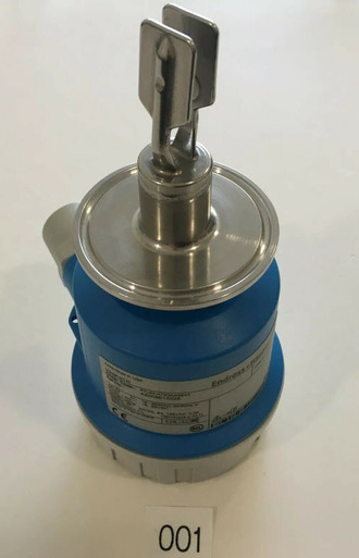 Endress & Hauser Ftl50-Ate2Aa4E4A Liquiphant M Level Sensor ...