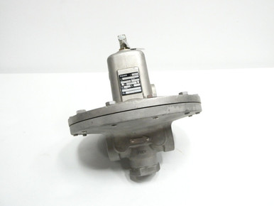 Fisher Mr95L Pressure Regulator Valve 5-15Psi 1In Npt - Industrial Lynx