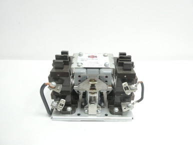 Em Electric Machinery 800A070F06 Field Contactor 275V-Dc 110V-Ac 110A ...