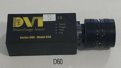 Dvt 630-C3E40 Camera Sensor Hf9A-2 1:1.4 9Mm Lens - Industrial Lynx