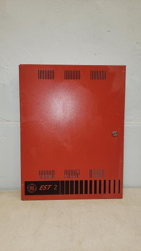 Ge Est2 Fire Alarm Panel - Industrial Lynx
