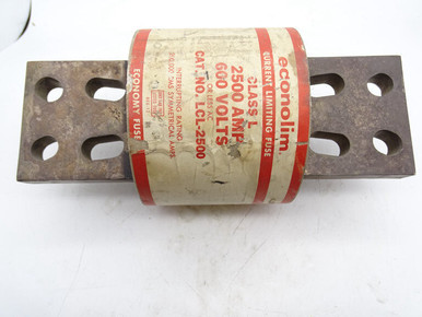 Economy Fuse Lcl-2500 Fuse - Industrial Lynx