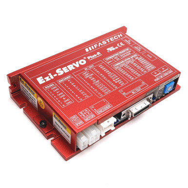 Ech Ezs-Ndr-60L-A-D Ezi-Servo Plus-R Stepper Drive, 24Vdc, 32-Bit Dsp ...