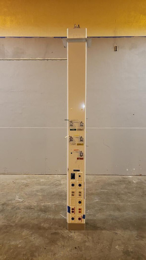 Electric & Gas Utility Manifold For Lab Casework - Industrial Lynx