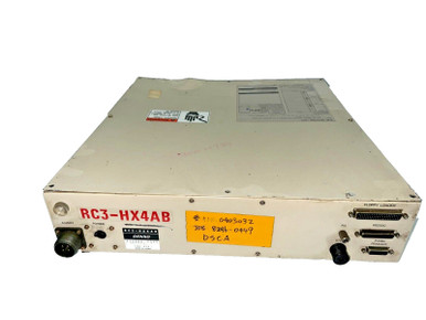 Denso-Robotics # Rc3-Hx4Ab Controller - Industrial Lynx