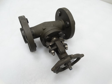Flowserve 363F8M Valve - Industrial Lynx
