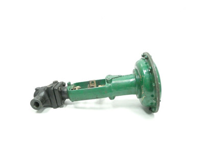 Fisher Ed 657 Pneumatic Iron Control Valve 1In Npt - Industrial Lynx