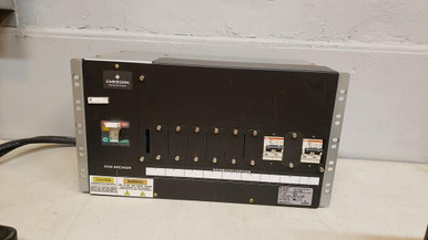 Emerson Power Netsure 4000 Series Load Distribution Subrack Hrmg ...