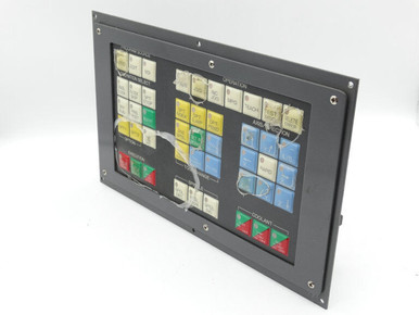 Fanuc A02B-0236-C150/B Control Panel - Industrial Lynx