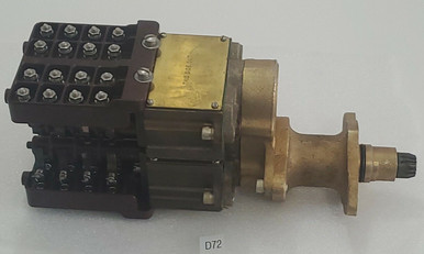 Flowserve Limitorque 10158 Geared Limit Switch Smb-000 - Industrial Lynx