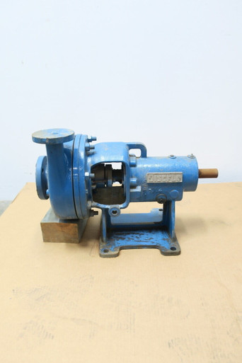 Discflo 2015-5Disc 1-1/2X2-8 Iron Centrifugal Pump - Industrial Lynx