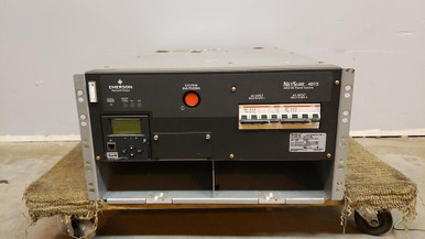 Emerson Netsure 4015 400V Dc Power System - Industrial Lynx