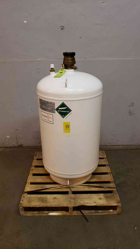 Fike Ecaro25 323 Lbs Agent Fire Suppression Cylinder - Industrial Lynx