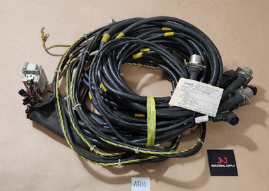 Fanuc A05B-1327-D011 Cable Assembly K117 Rp1 Dns/Dnp - Industrial Lynx