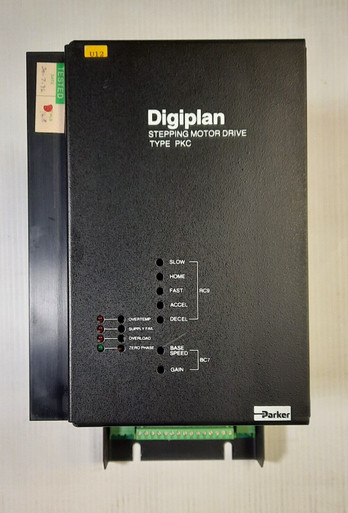 Digiplan Stepping Motor Drive Pkc 30 - Industrial Lynx