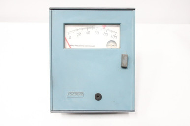 Foxboro 43Ap-Fa42C/Pc-00 Pneumatic Pressure Controller 3-15Psi ...