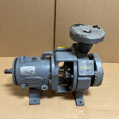Duriron Durco Pump P-821 Size 2K4X3-82/73 Rv Base 264 3600Rpm ...
