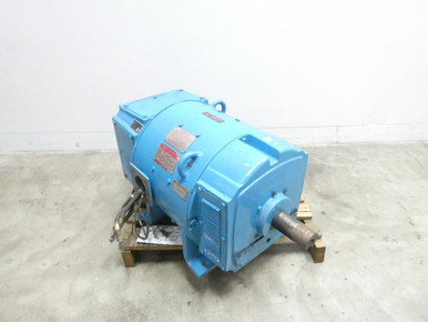 Ge 5Cd193Pa809A800 Kinamatic Dc Motor Cd366Aty 60Hp 2100Rpm 500V-Dc ...