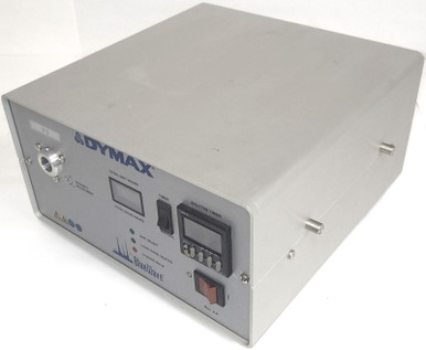 Dymax Blue Wave 75 Light Curing System, 100-240V, 1A, 19 Cm2, 75 Watt Bulb - Industrial Lynx