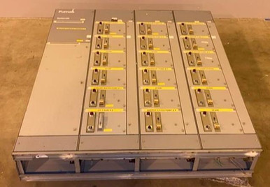 Furnas System/89 Motor Control Center Loaded - Industrial Lynx