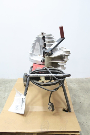 Gardner Bender Gb B2000 Cyclone Conduit Bender 115V-Ac 1Ph - Industrial ...