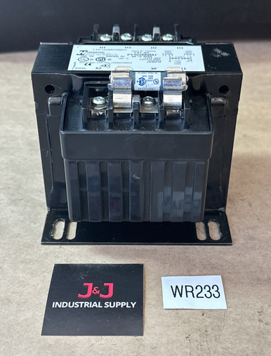 Hammond Power Pt300Mqmj Single Phase Transformer 300Va 50/60Hz 240/480V ...
