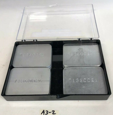 Keyence 71360026 Calibration Fixture Set P5/120 - Industrial Lynx