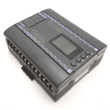 Keyence Kv-40Dt Plc, 24X Inputs And 16X Transistor Npn Outputs, Supply: 24Vdc - Industrial Lynx