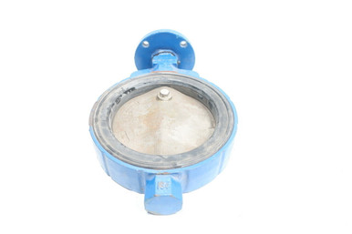 Keystone Ar1 Iron Stainless Wafer Butterfly Valve 8In - Industrial Lynx