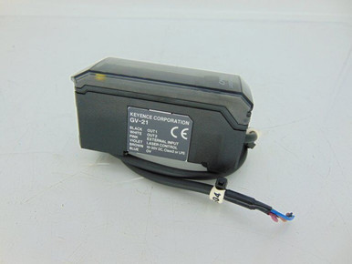Keyence Corp Gv-21 Sensor - Industrial Lynx