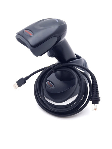 Honeywell 1452G Barcode Scanner Cradle 3.75Vdc, 1Mbps, 40,000Spc ...